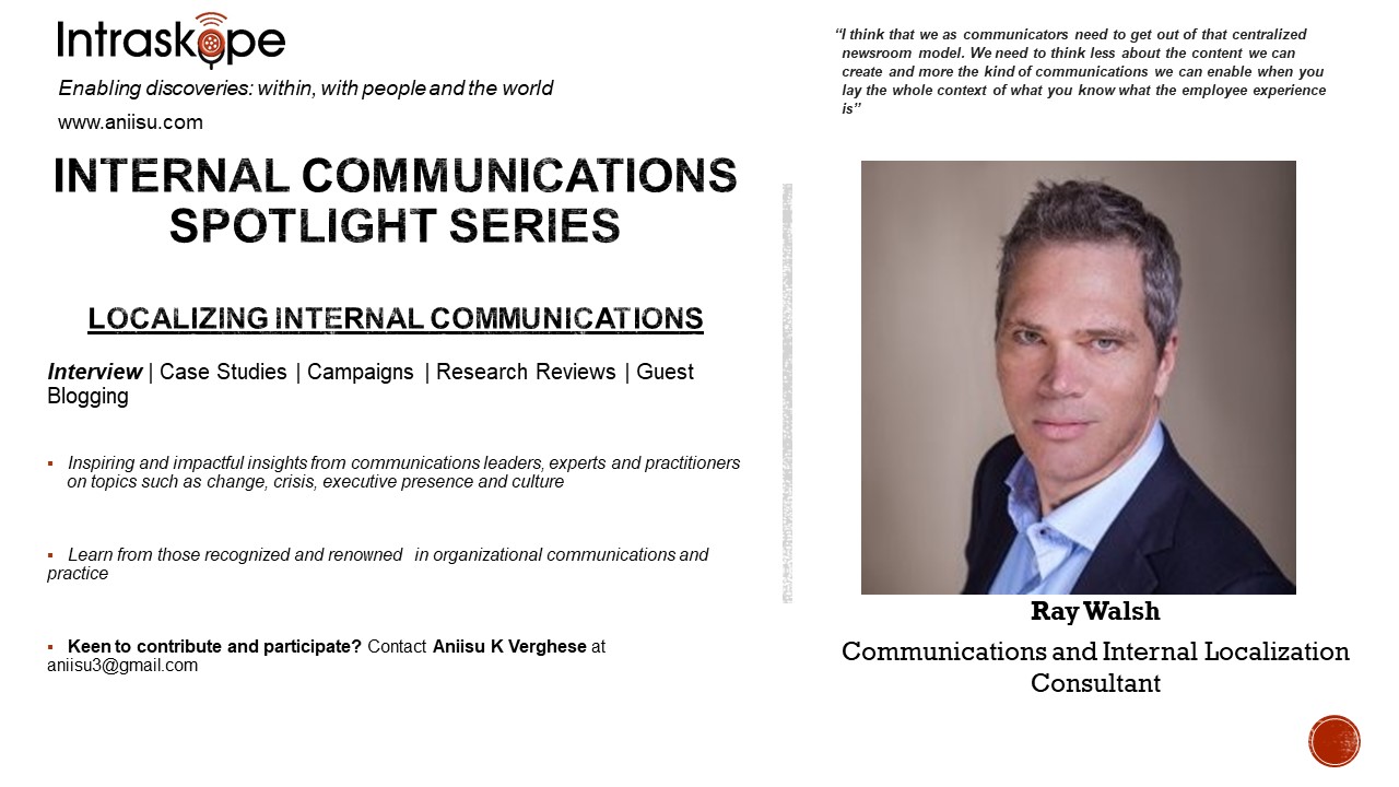 Spotlight on Stakeholder Management | Edition #7 | Conversation with ...